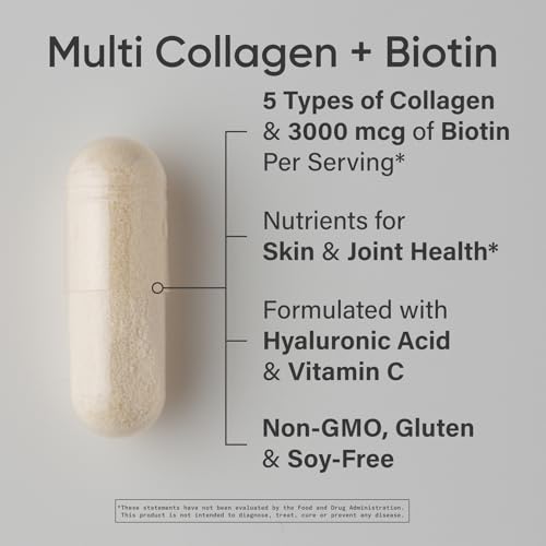 marine collagen capsules for beauty