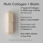 marine collagen capsules for beauty