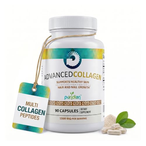 marine collagen capsules for beauty