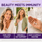 marine collagen capsules for beauty