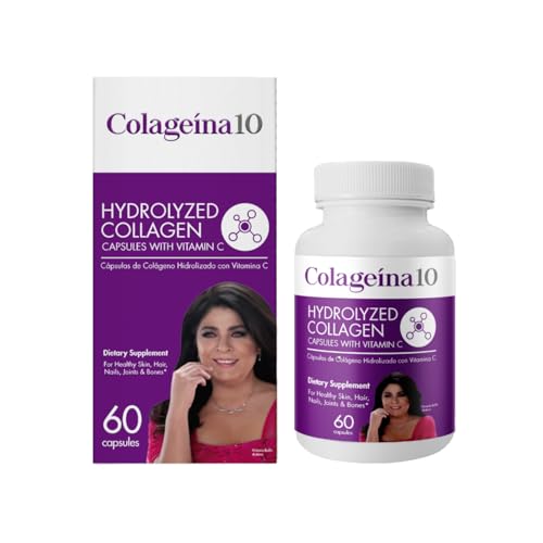 marine collagen capsules for beauty