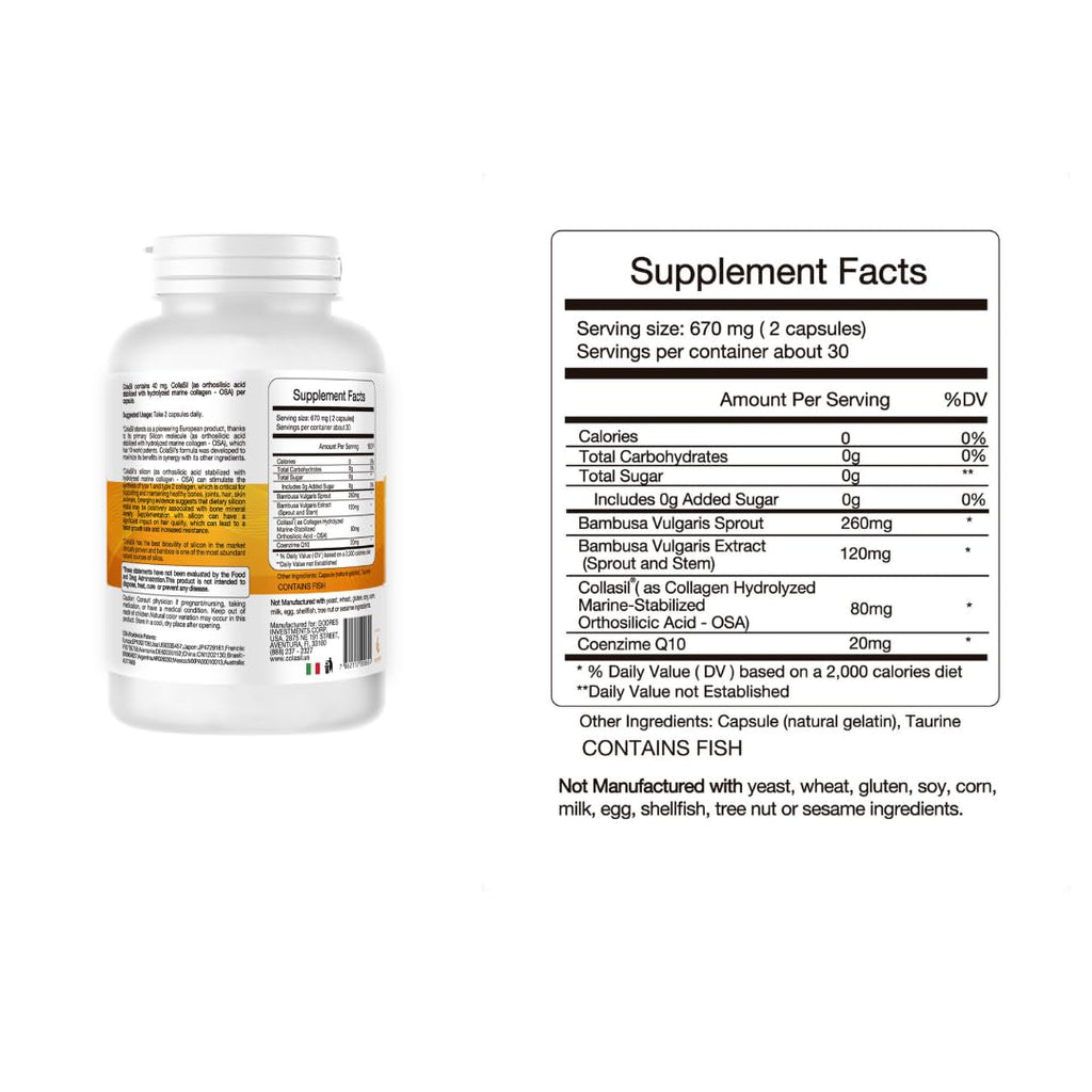 marine collagen capsules for joint health
