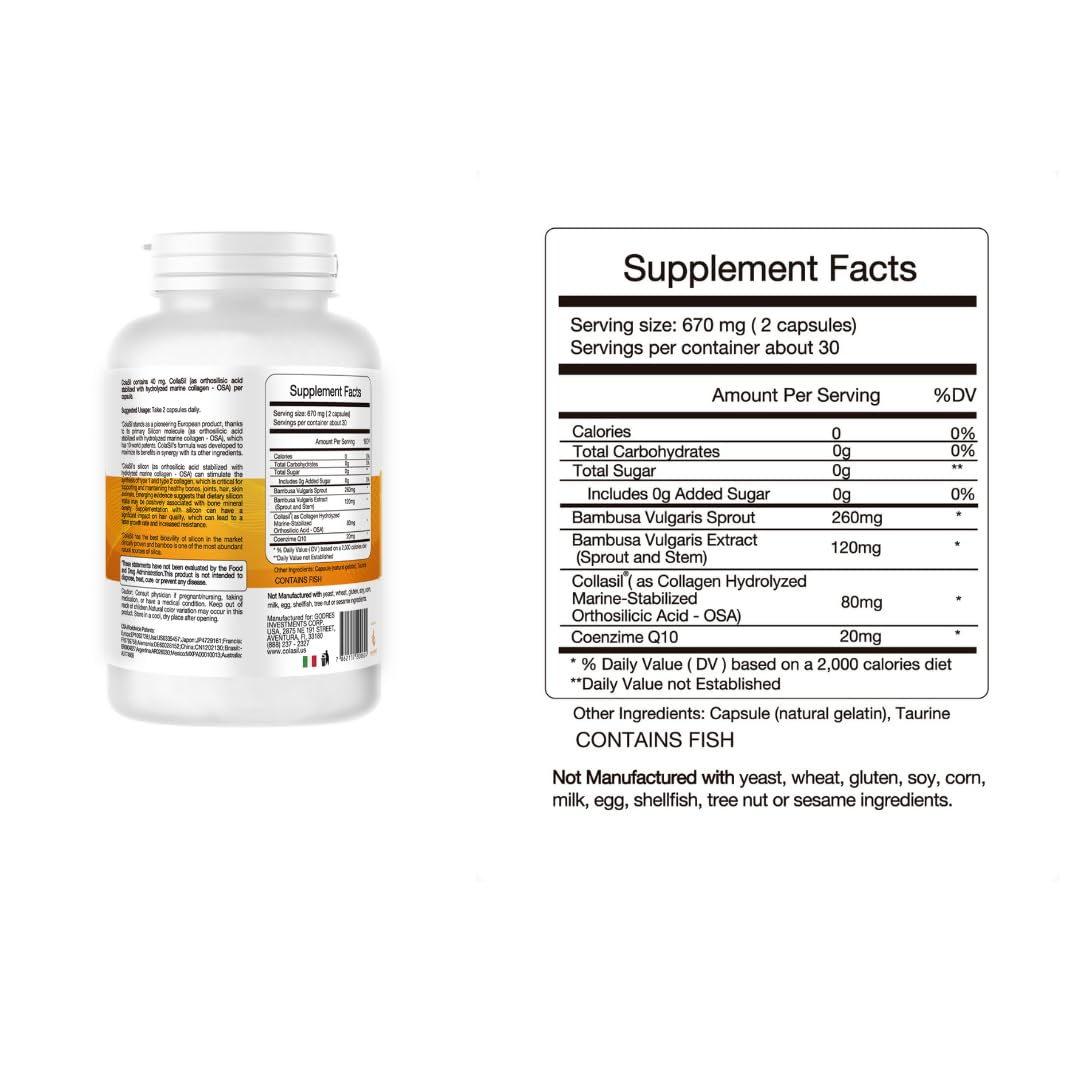 marine collagen capsules for joint health