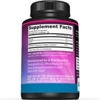 Marine collagen capsules for joint support