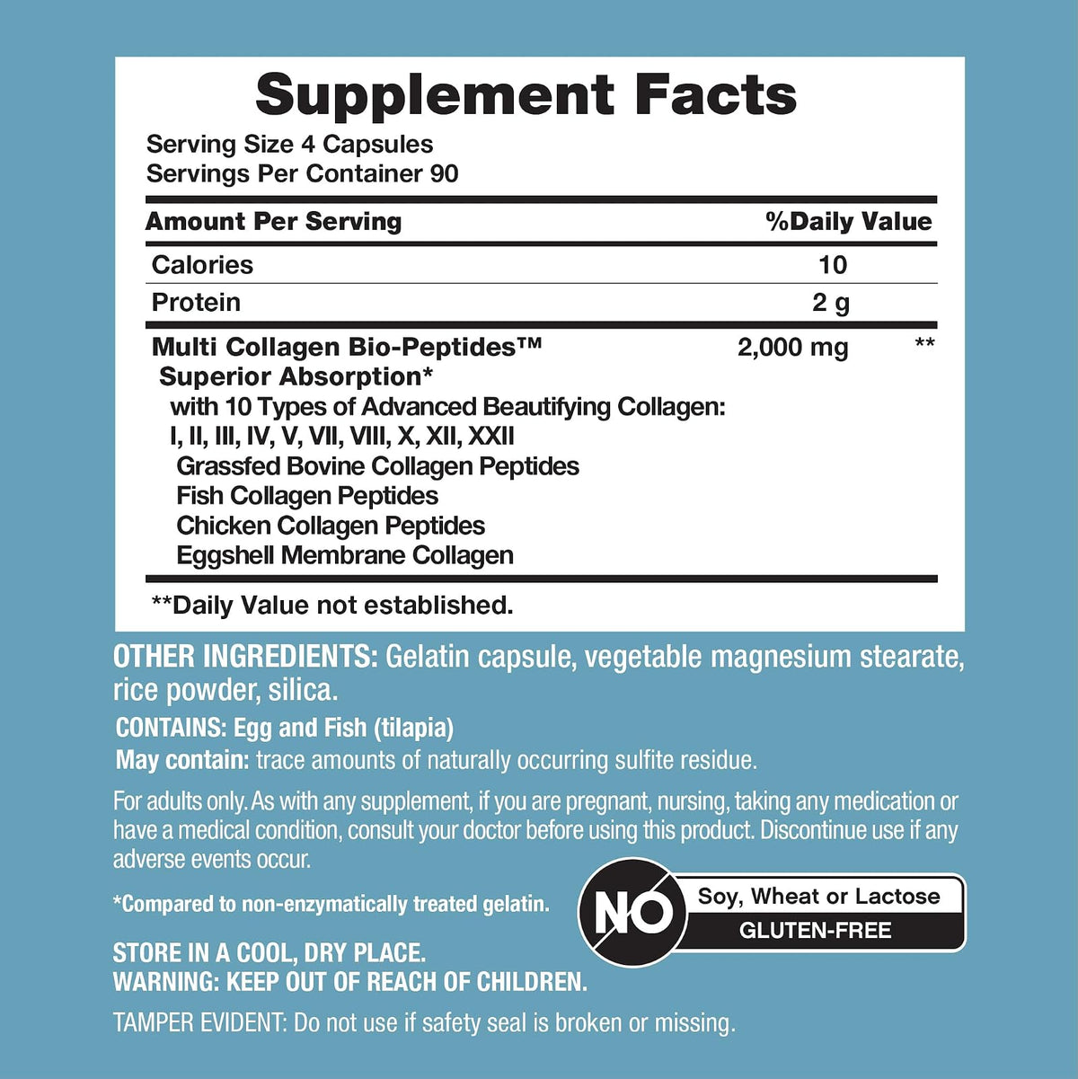 marine collagen capsules for joint support