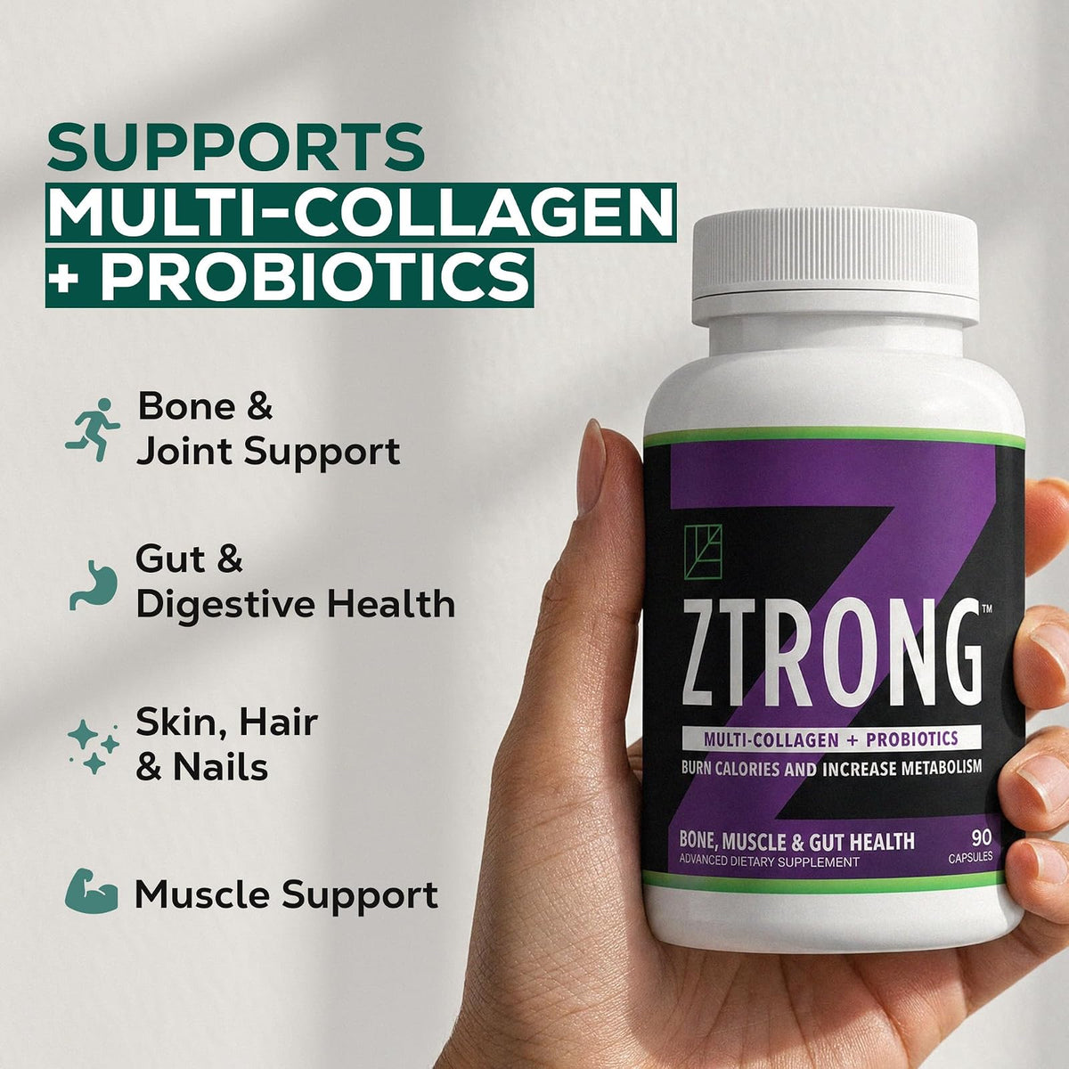 marine collagen capsules for skin health