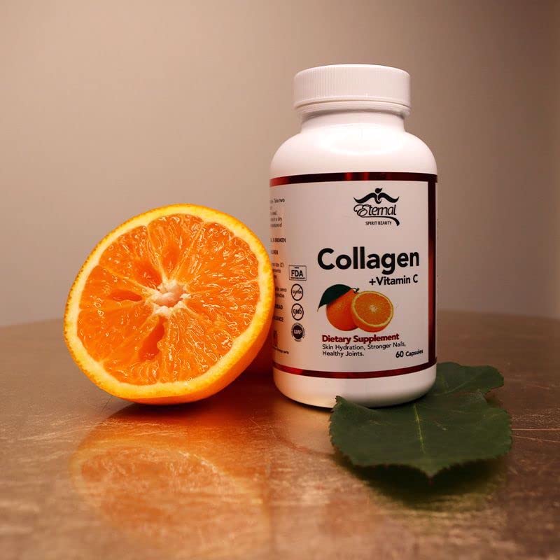marine collagen capsules for skin health