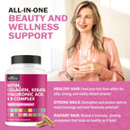 marine collagen capsules for skin health