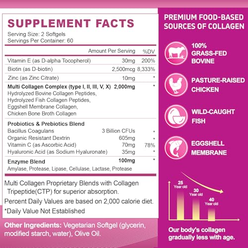 marine collagen capsules for skin