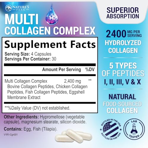 marine collagen capsules for skin