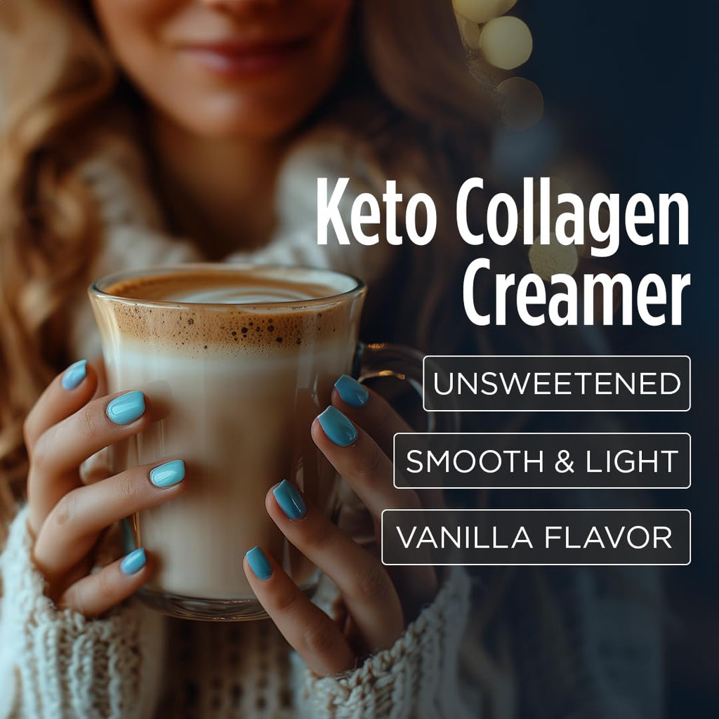 marine collagen coffee blend