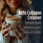 marine collagen coffee blend