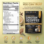 marine collagen coffee for beauty
