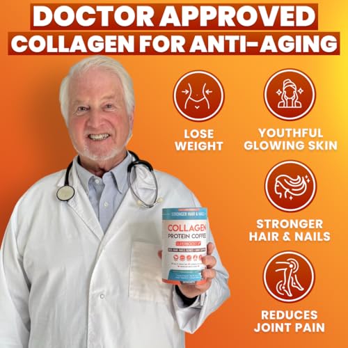 marine collagen coffee powder benefits