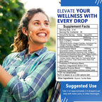 marine collagen drops for skin health