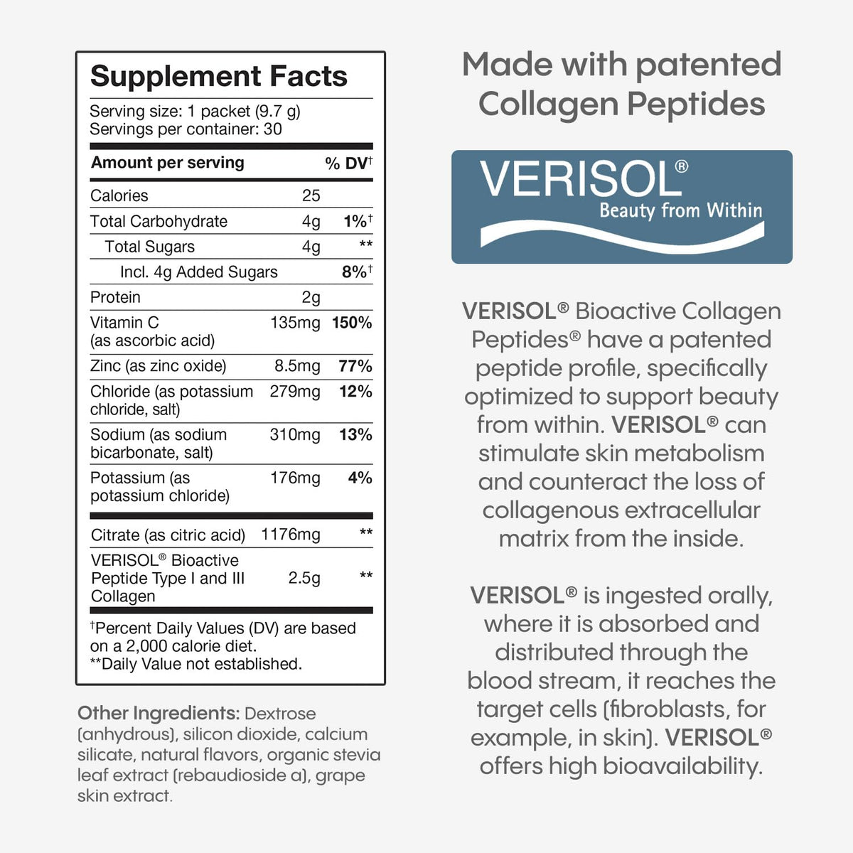 marine collagen for beauty and hydration