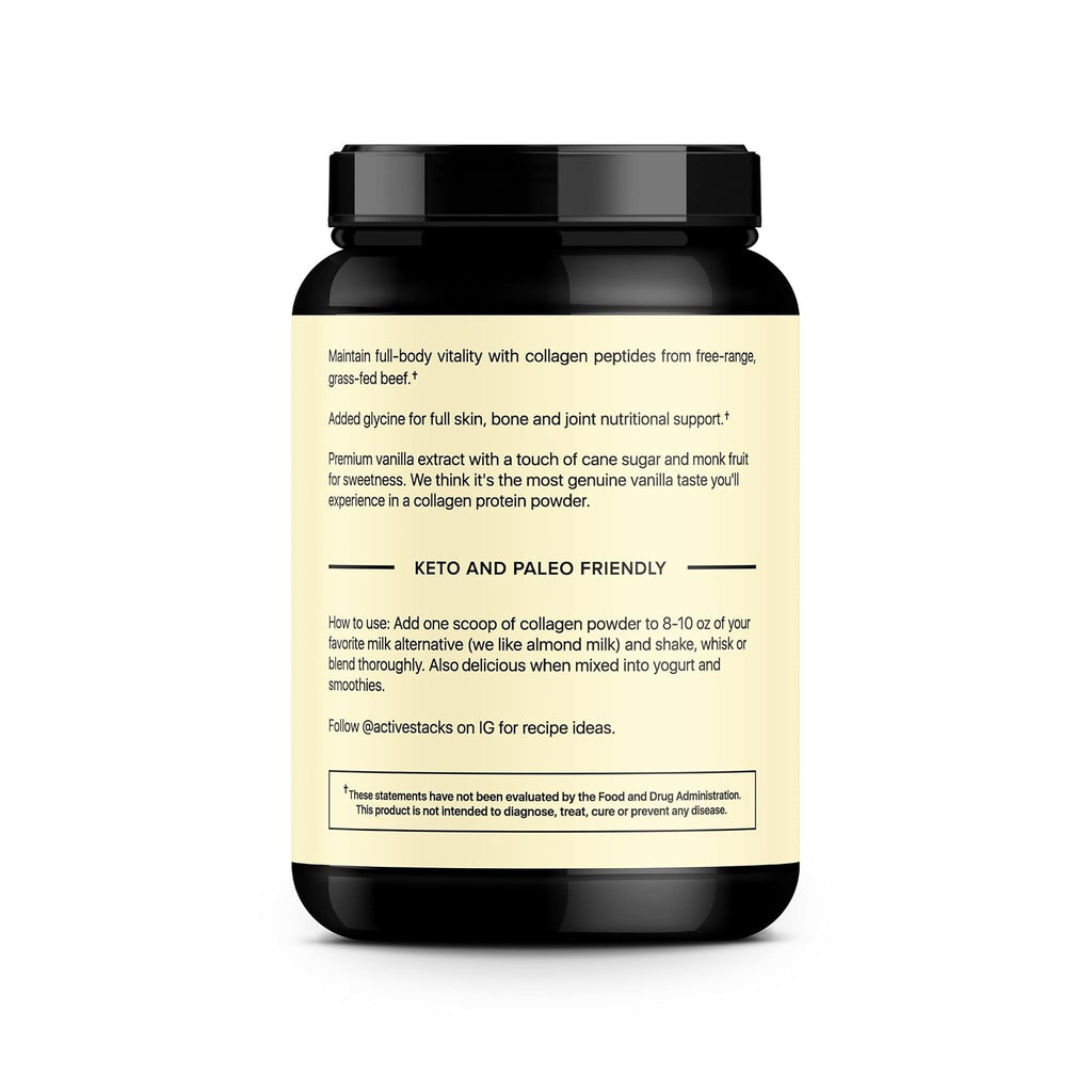 marine collagen for beauty benefits