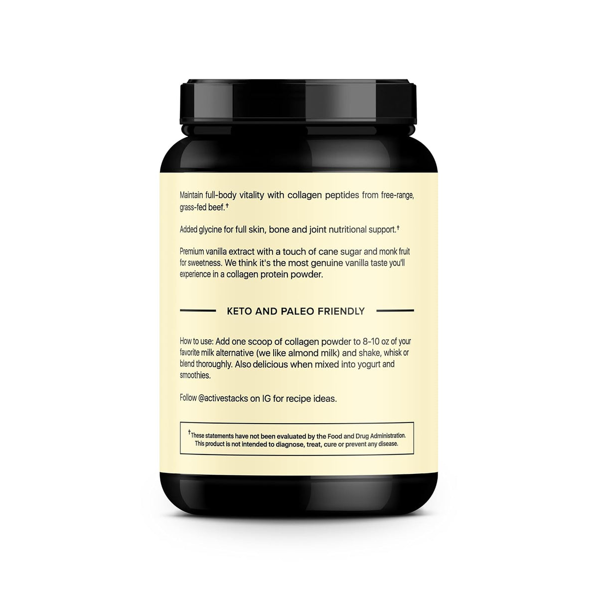 marine collagen for beauty benefits