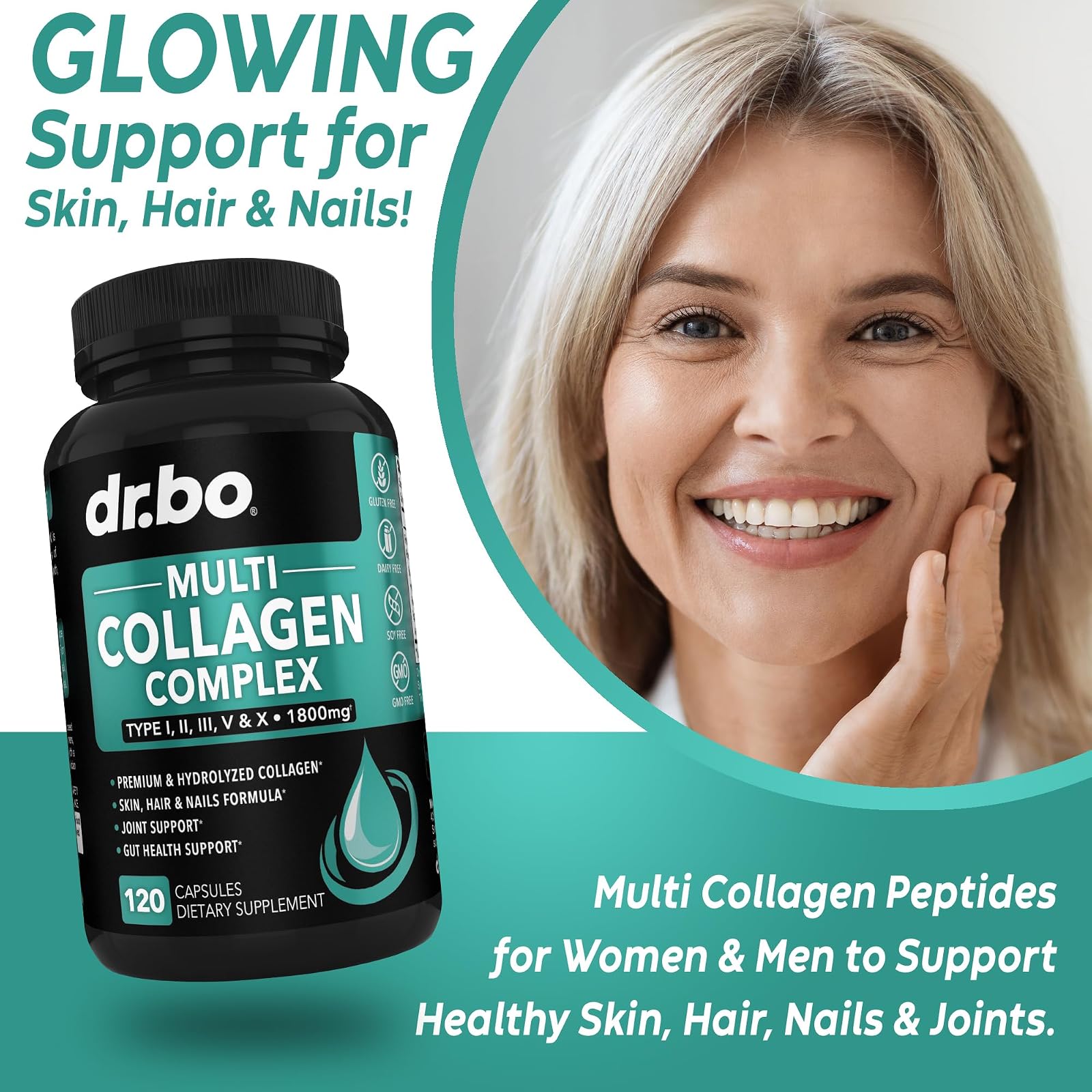 marine collagen for beauty benefits