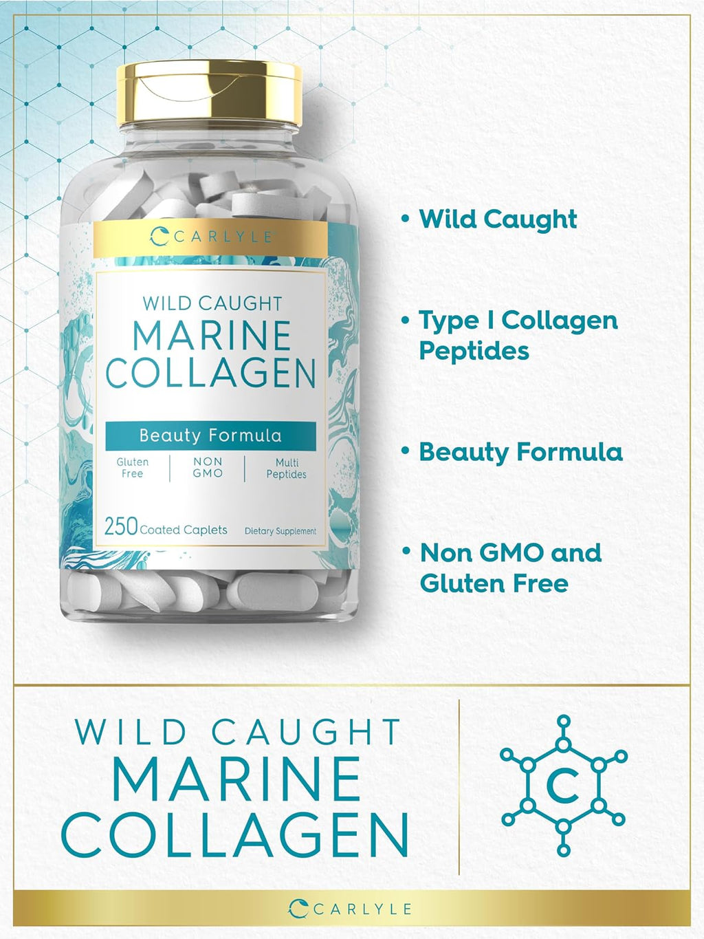 marine collagen for beauty benefits