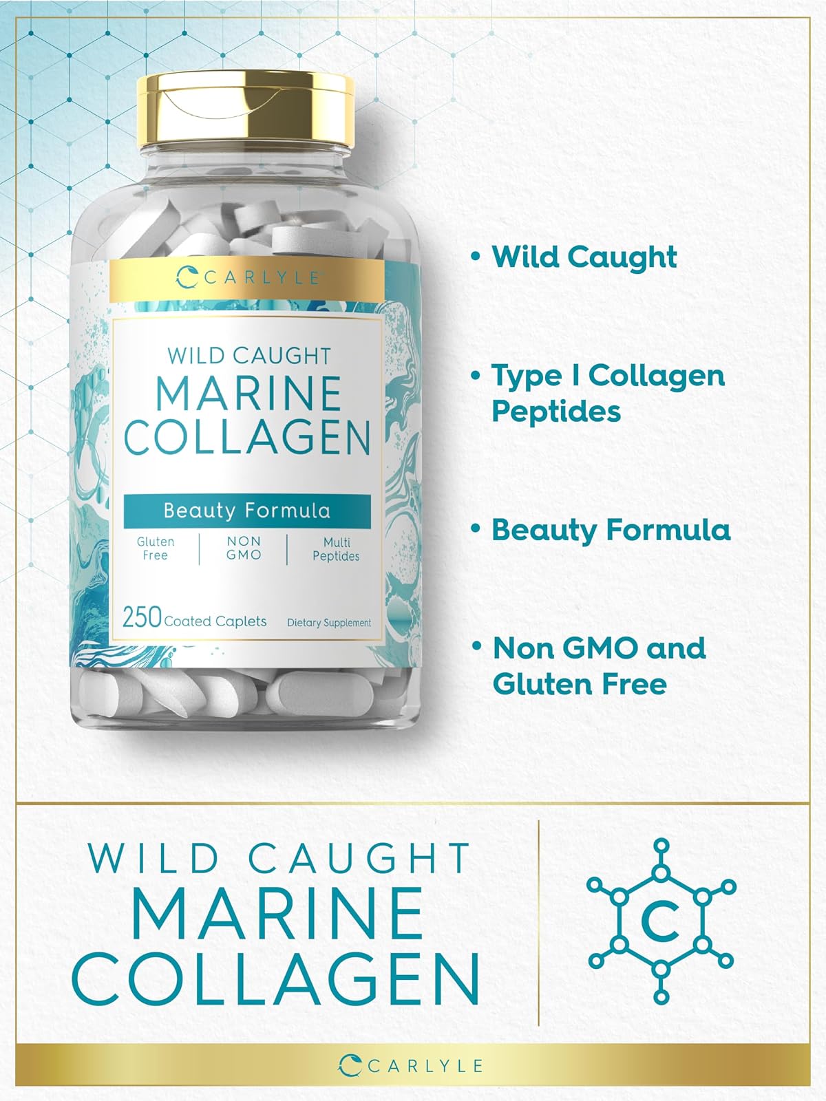 marine collagen for beauty benefits