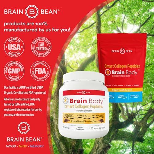 Marine collagen for beauty benefits