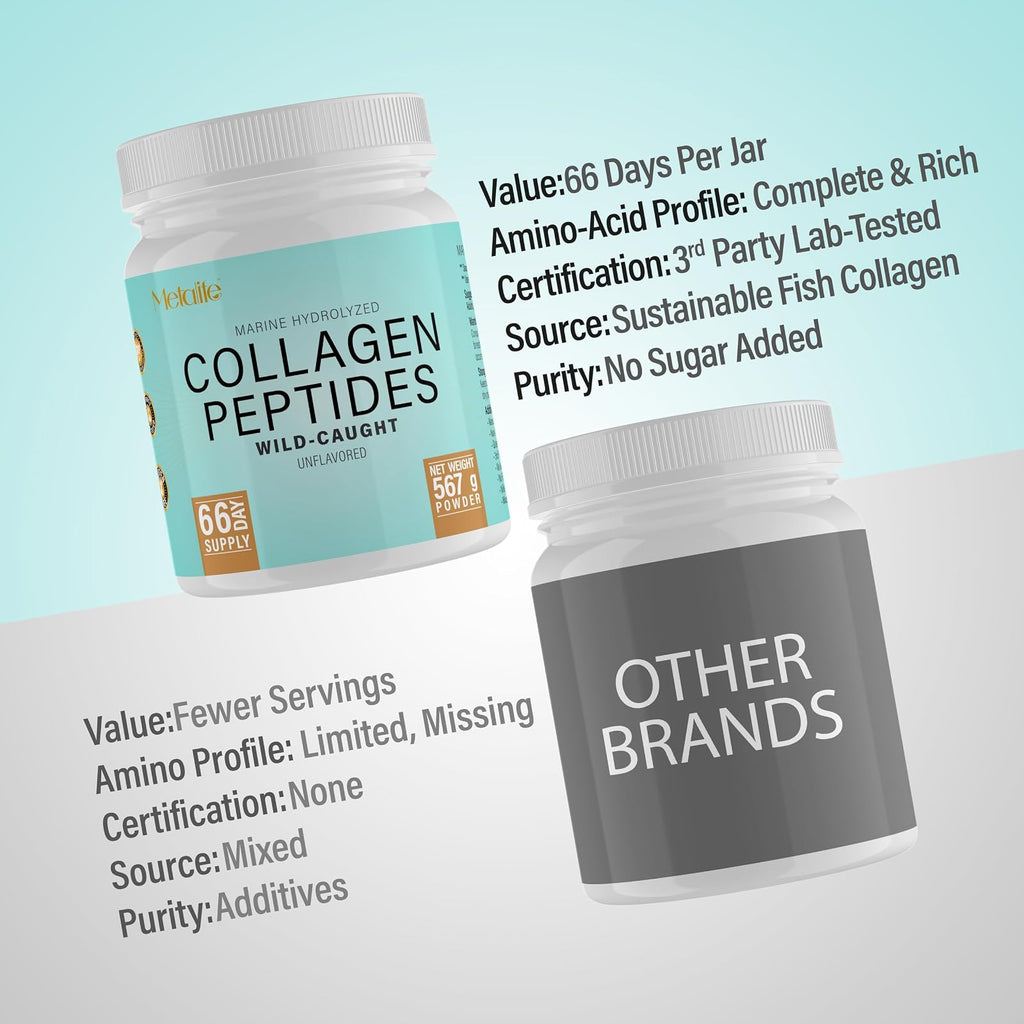 marine collagen for beauty routine