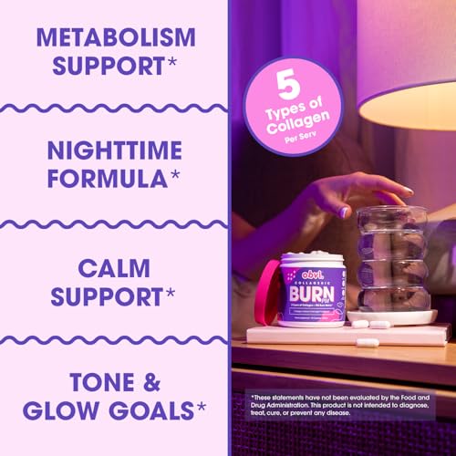 marine collagen for beauty sleep