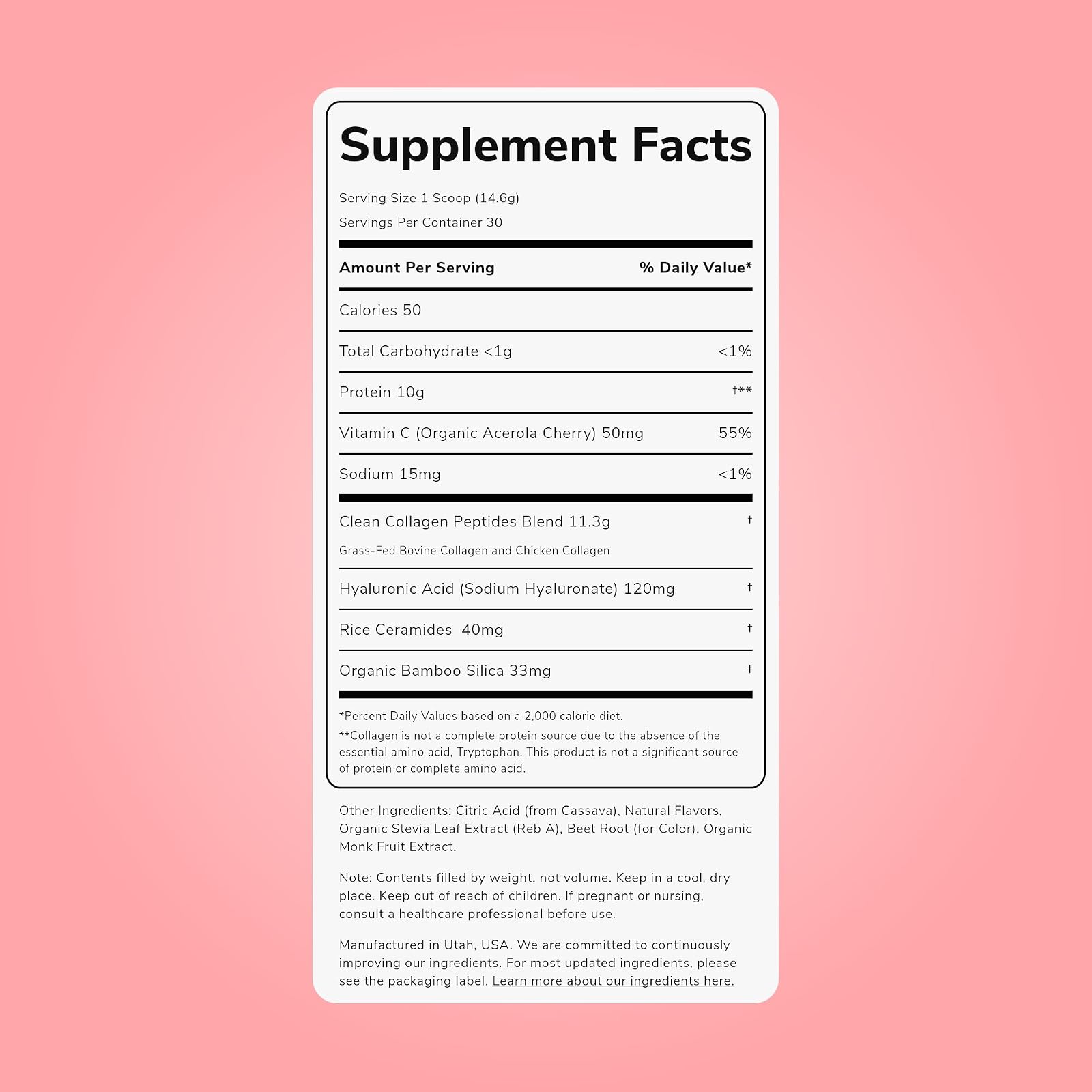 marine collagen for beauty