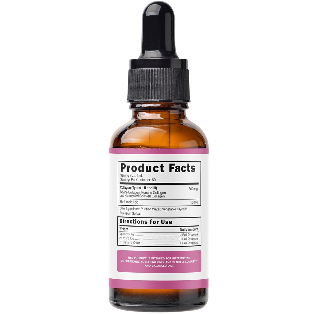 marine collagen for dog joints