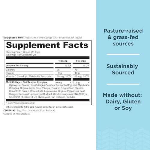 marine collagen for gut health