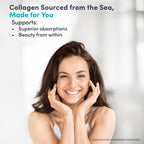 marine collagen for hair and nails