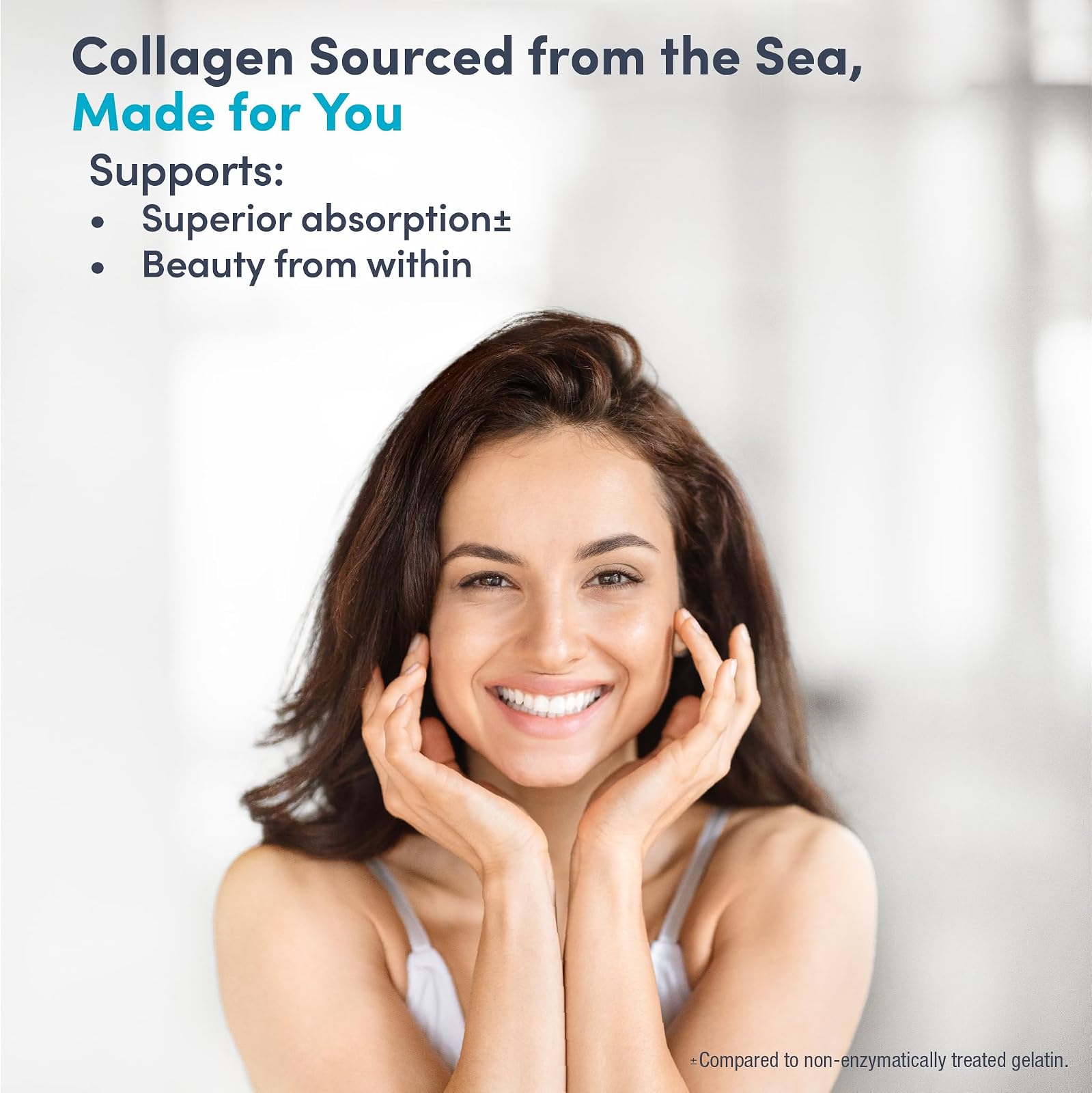 marine collagen for hair and nails