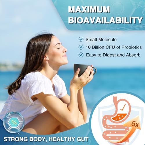 marine collagen for hair and nails