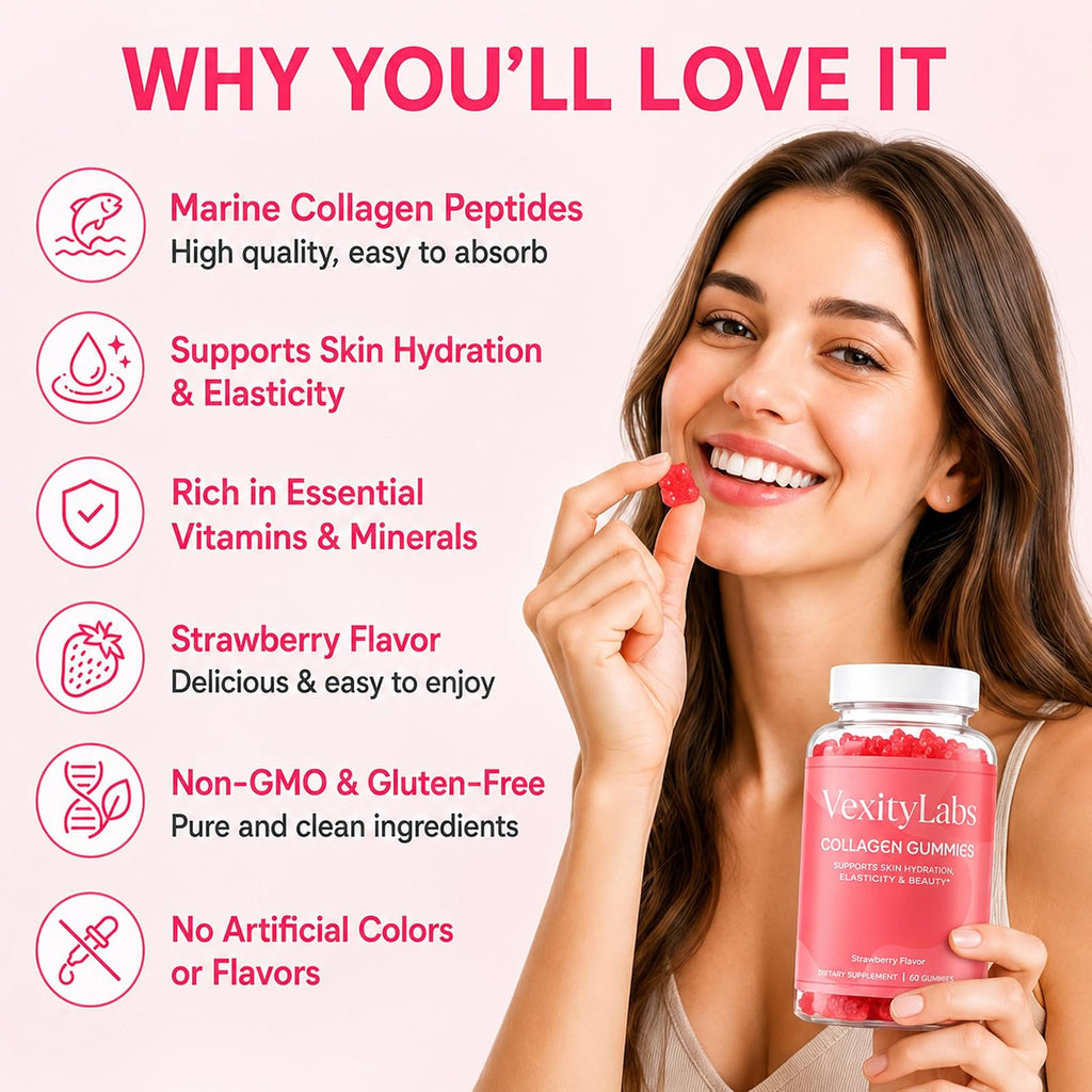 marine collagen for hair and nails