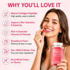 marine collagen for hair and nails