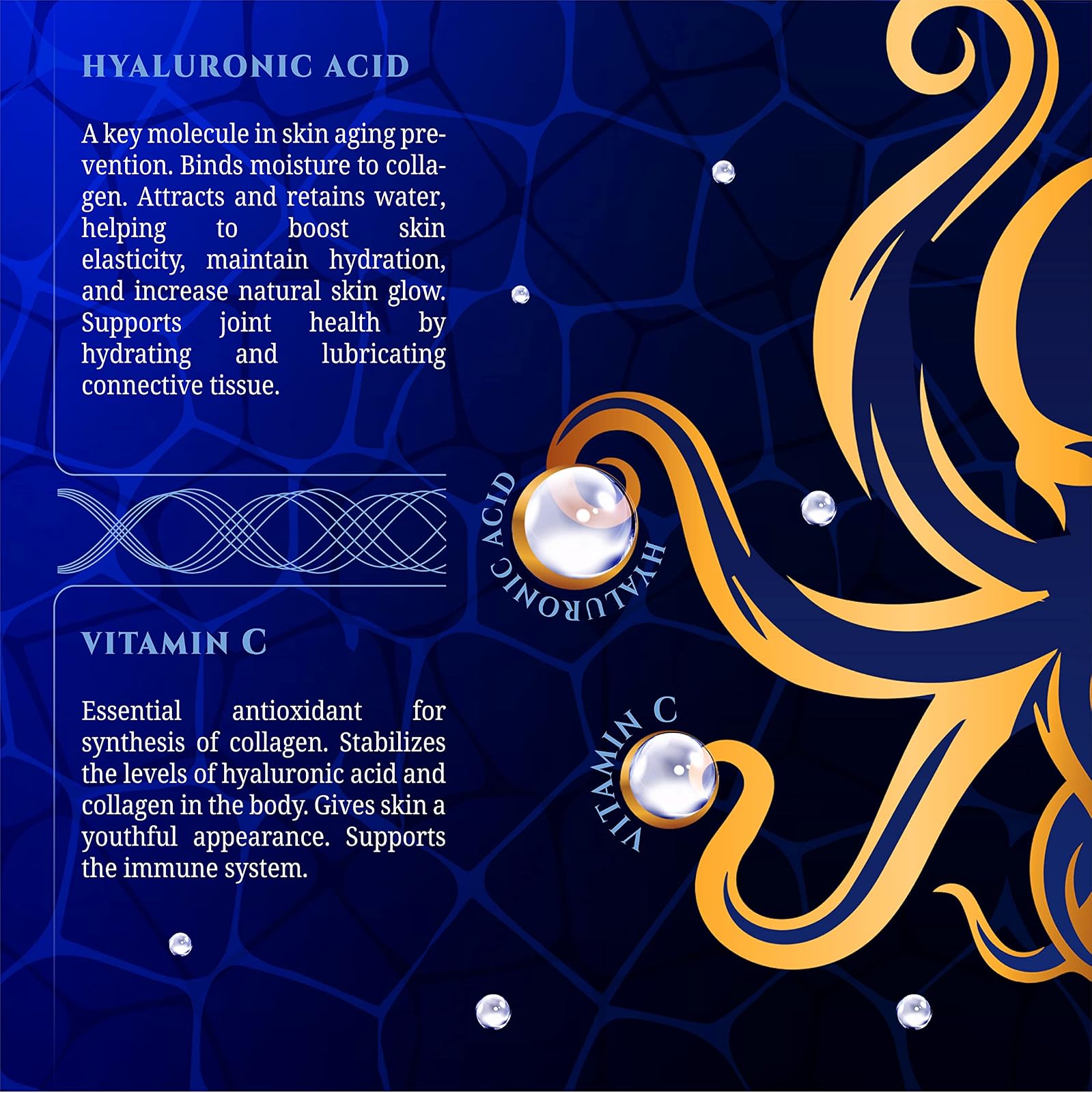 marine collagen for hair and nails