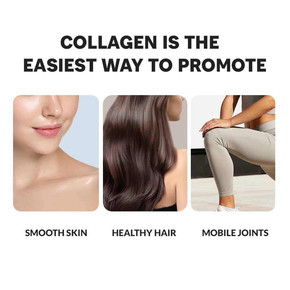 marine collagen for hair and nails
