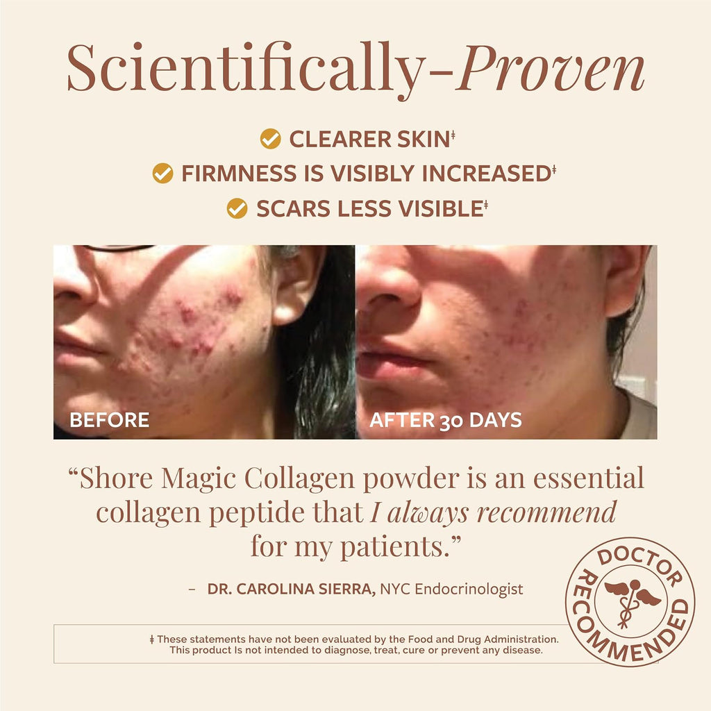 marine collagen for hair growth