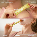 Marine collagen for healthier skin elasticity