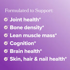 marine collagen for healthy aging