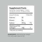 marine collagen for healthy hair