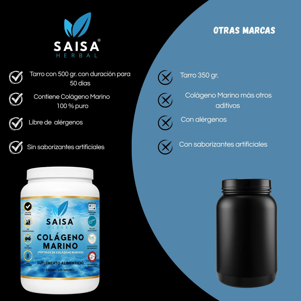 marine collagen for healthy hair
