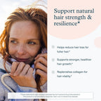 marine collagen for healthy hair