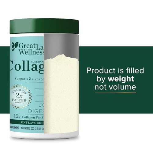 marine collagen for healthy hair