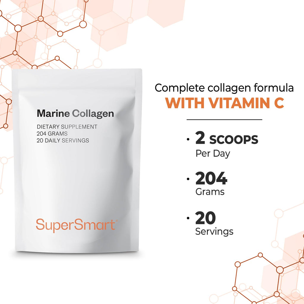 marine collagen for healthy hair
