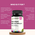 Marine collagen for healthy joints