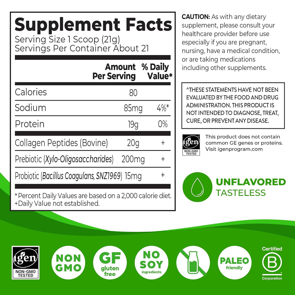 marine collagen for healthy joints