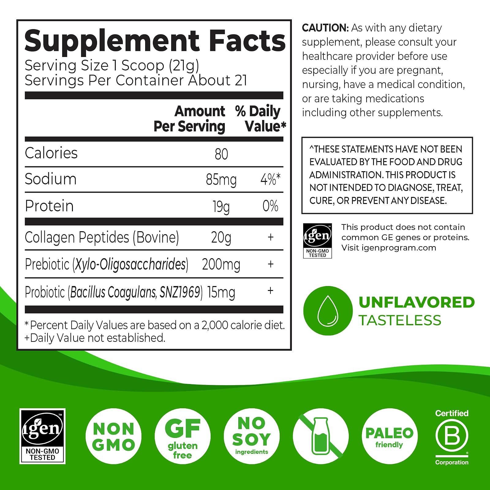 marine collagen for healthy joints