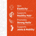 Marine collagen for healthy joints